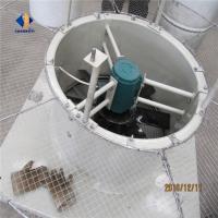 China Free Standing High Temperature Axial Flow Smoke Exhaust Fan 100-1200mm for Laboratory for sale