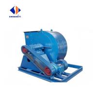 China High Pressure Centrifugal Fan 215x180x200mm AC Motor Industrial Blower for Ventilation for sale