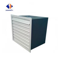 China Industrial Explosion Proof Moisture Proof Ventilation System 250mm 0.025kw Durable Copper Motor Exhaust Fan for sale