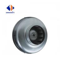 China FRP Inclined Fan for Laboratory Exhaust 100-1200mm Neck Diameter 3.4m/s Air Speed for sale