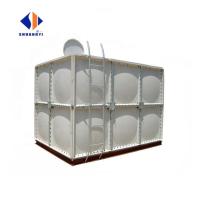 China 10000 Litre Stainless Steel Water Storage Tank Food Grade SUS Imported for sale