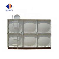 China 10000 Litre Stainless Steel Water Storage Tank Food Grade SUS Imported for sale
