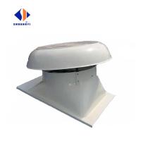 China FRP Industrial Exhaust Fan Low Noise Centrifugal Blower AC 380V 1000-50000 m3/h for sale