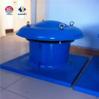 China FRP Industrial Exhaust Fan Low Noise Centrifugal Blower AC 380V 1000-50000 m3/h for sale
