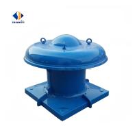 China Customized OBM 220V 380V Variable Speed Centrifugal Roof Fan 1000-50000 m3/h Air Ventilation for sale