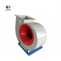 China High Temperature Centrifugal Duct Fan Blower 2.8A 1.5kW for Waste Gas Ventilation for sale