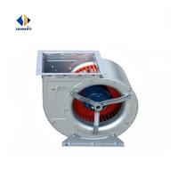 China High Temperature Centrifugal Duct Fan Blower 2.8A 1.5kW for Waste Gas Ventilation for sale