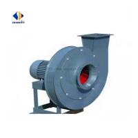 China High Temperature Centrifugal Duct Fan Blower 2.8A 1.5kW for Waste Gas Ventilation for sale