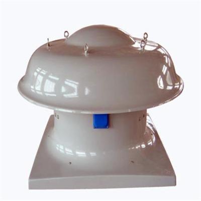 China FRP Roof Mounted Exhaust Fan 380V 3Ph 50Hz 720-1450 RPM for Industrial Ventilation for sale