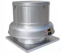 China FRP Roof Mounted Exhaust Fan 380V 3Ph 50Hz 720-1450 RPM for Industrial Ventilation for sale