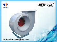 China Industrial High Pressure Centrifugal Fan AC Motor Belt Drive for Metal Industry Air Conditioning 2.8A 1.5kW for sale