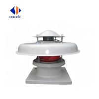 China Industrial FRP Roof Exhaust Fan 380V 3Ph 50Hz Anti-Corrosion Blower for Warehouse Factory for sale