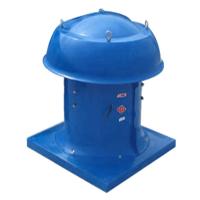 China Industrial FRP Roof Exhaust Fan 380V 3Ph 50Hz Anti-Corrosion Blower for Warehouse Factory for sale