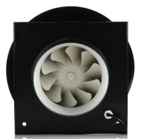 China 100% Copper Motor Residential Greenhouse Ventilation Fan 300mm 1400rpm Double NMB Ball Bearing for sale