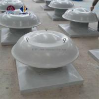 China 100% Copper Motor Residential Greenhouse Ventilation Fan 300mm 1400rpm Double NMB Ball Bearing for sale