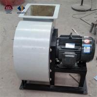 China Industrial High Pressure Centrifugal Fan A/C/D Type for Flue Gas Denitrification 2.8A-12D for sale