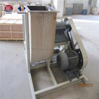 China Industrial High Pressure Centrifugal Fan A/C/D Type for Flue Gas Denitrification 2.8A-12D for sale