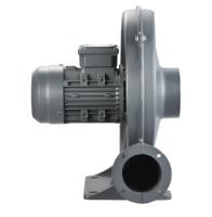 China 4HP Three-Phase Medium Pressure Centrifugal Fan 2450-7420 m3/h Free Standing for sale