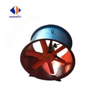 China Industrial Upblast Roof Fan Explosion Proof Electric Motor 100mm to 1200mm Neck Diameter for sale