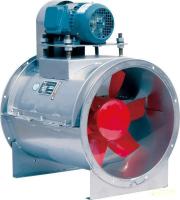 China Industrial Upblast Roof Fan Explosion Proof Electric Motor 100mm to 1200mm Neck Diameter for sale