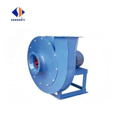 China CE Certified Industrial High Pressure Centrifugal Fan 140m/s for Boiler Air Ventilation for sale
