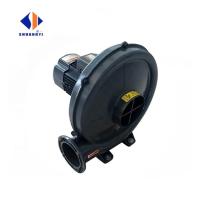 China CE Certified Industrial High Pressure Centrifugal Fan 140m/s for Boiler Air Ventilation for sale