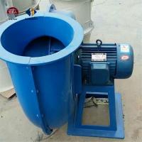 China CE Certified Industrial High Pressure Centrifugal Fan 140m/s for Boiler Air Ventilation for sale