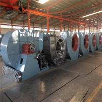 China CE Certified Industrial High Pressure Centrifugal Fan 140m/s for Boiler Air Ventilation for sale