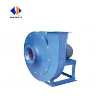 China Industrial High Temperature Centrifugal Fan 12 Blades SY19 for Exhaust Ventilation for sale