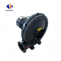 China Industrial High Temperature Centrifugal Fan 12 Blades SY19 for Exhaust Ventilation for sale