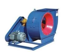 China Industrial High Temperature Centrifugal Fan 12 Blades SY19 for Exhaust Ventilation for sale