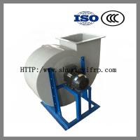 China S4-72-11 Centrifugal Fan 2.8A 1.5kw for Steel Pipe Casting Plant Ventilation for sale