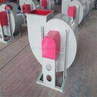 China S4-72-11 Centrifugal Fan 2.8A 1.5kw for Steel Pipe Casting Plant Ventilation for sale