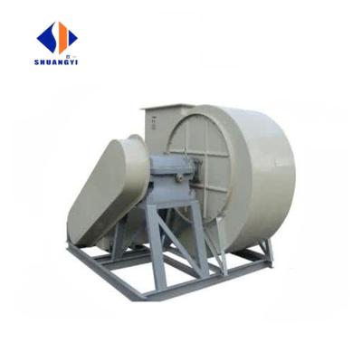 China EC Type Forward Curved Centrifugal Fan Stainless Steel Blades 2.8A 2450 m3/h for sale