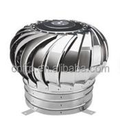 China FRP Roof Ventilation Fan 360 Type 800-6000 m³/h Air Extractor for Warehouse Factory for sale