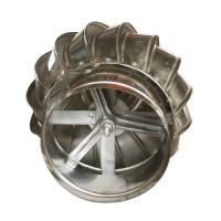 China FRP Roof Ventilation Fan 360 Type 800-6000 m³/h Air Extractor for Warehouse Factory for sale