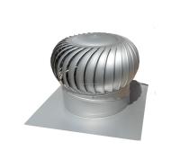 China Stainless Steel Turbine Roof Ventilator 360 Type No Electricity Needed 800-6000 m3/h for sale
