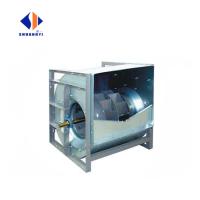China S4-72-11 Centrifugal Exhaust Fan 2900 RPM HVAC Centrifuge Air Blower 1.5-15KW for sale
