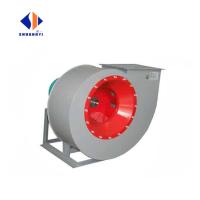 China Industrial Centrifugal Fan Blower S4-72-11 2900rpm for Ventilation and Exhaust for sale