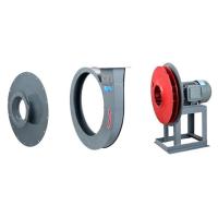 China Industrial Centrifugal Fan Blower S4-72-11 2900rpm for Ventilation and Exhaust for sale