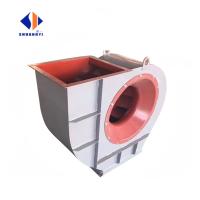 China Industrial Centrifugal Fan Blower S4-72-11 2900rpm for Ventilation and Exhaust for sale