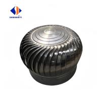 China Wind Driven Non Power Industrial Roof Extractor Fan 500mm Stainless Steel Turbine Ventilator for sale
