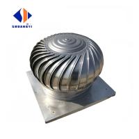 China Stainless Steel Anti-Explosion Roof Turbine Ventilating Fan 600mm for Factory Cooling for sale
