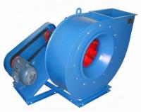 China Fiberglass Direct Driven AC Motor Centrifugal Exhaust Fan 110V-450V 1.5kW-75kW for sale