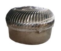 China Stainless Steel 8 inch Wind Driven Turbine Ventilator Fan for Industrial Ventilation for sale