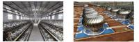 China 600mm Stainless Steel Wind Driven Roof Exhaust Fan 3600m3/h Industrial Ventilator for sale