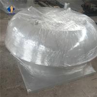 China Explosion Proof Roof Exhaust Fan 250mm 1400rpm Industrial Axial Ventilator for sale