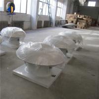 China Industrial Roof Ventilator Fan 620mm 11000m3/h FRP Aluminium Low Noise Exhaust for sale