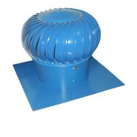 China FRP SS304 600mm Roof Turbine Air Ventilator Non Power Blower Wind Driven for sale