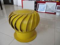 China Stainless Steel Wind Driven Turbine Roof Ventilator 600mm Non Power Turbo Fan for sale